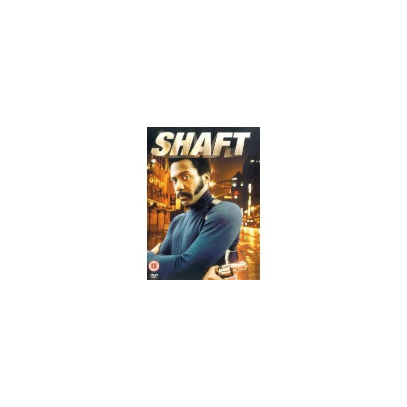Shaft (1971) DVD