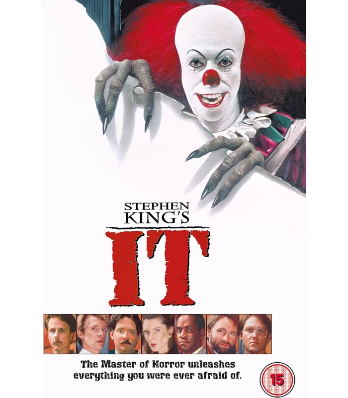 It (1990) DVD