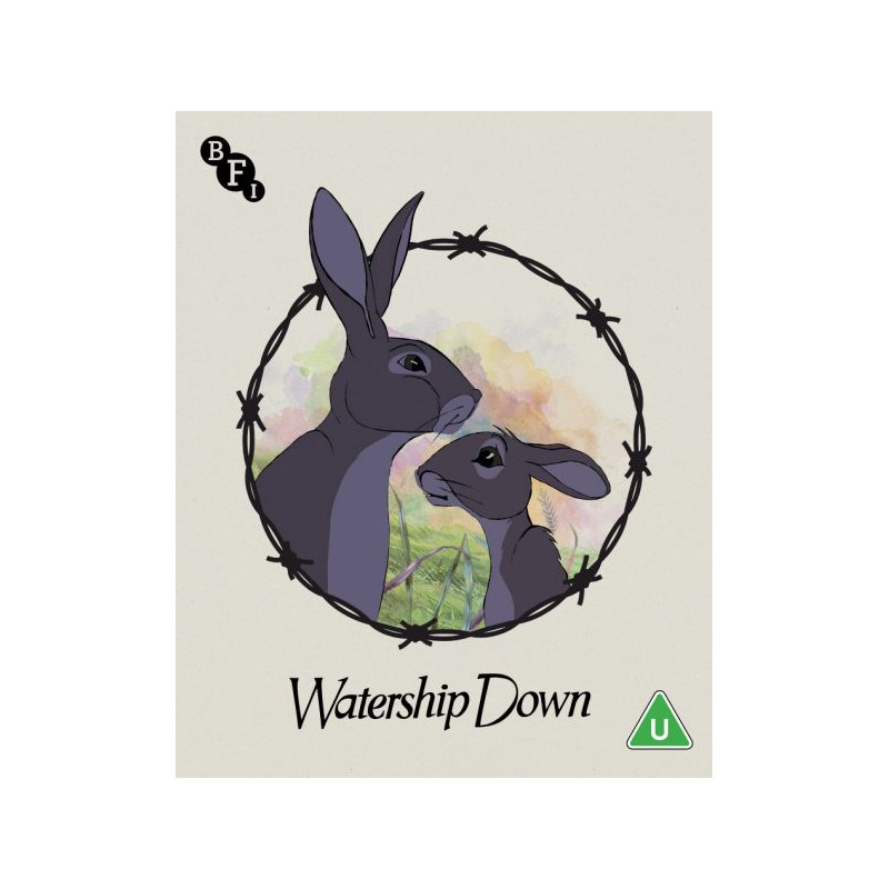 Watership Down (1978) (4K UHD)