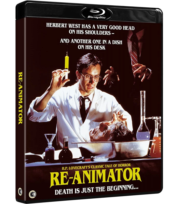 Re-Animator (1985) (2 Blu-ray)