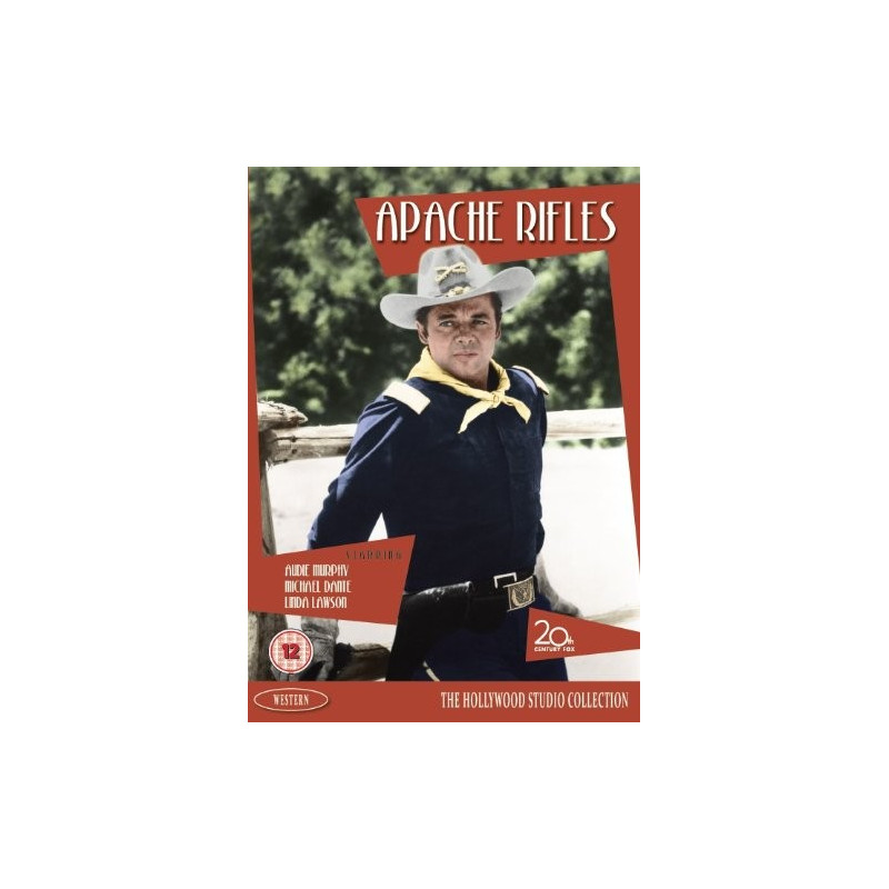 Apache Rifles (1964) DVD