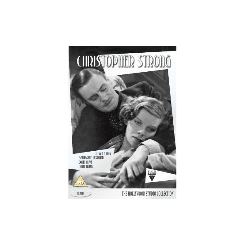 Christopher Strong (1933) DVD
