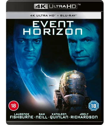 Event Horizon (1997) (4K UHD + Blu-ray)