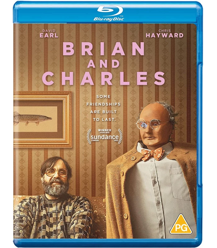 Brian and Charles (2022) Blu-ray