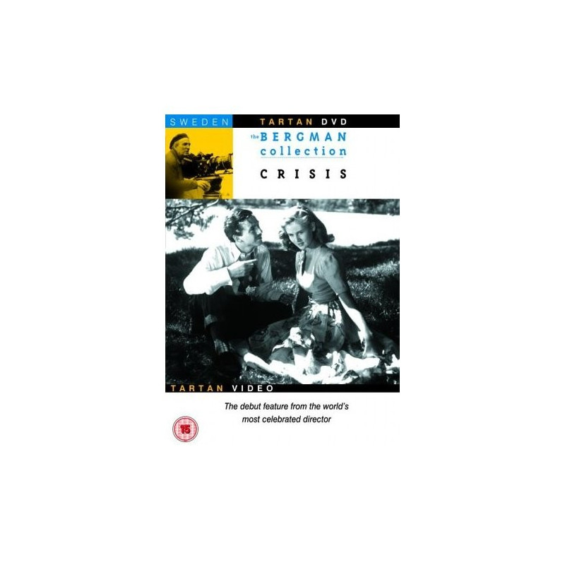 Crisis (1946) DVD