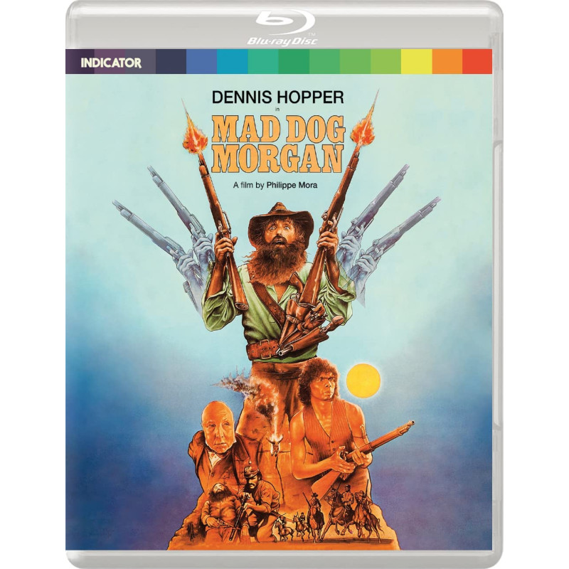 Mad Dog Morgan (1976) Blu-ray