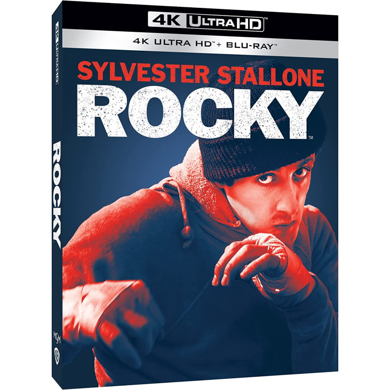 Rocky (1979) (4K UHD + Blu-ray)