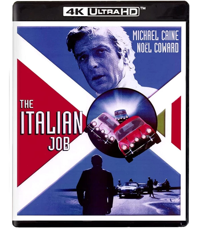 The Italian Job (1969) (4K UHD)
