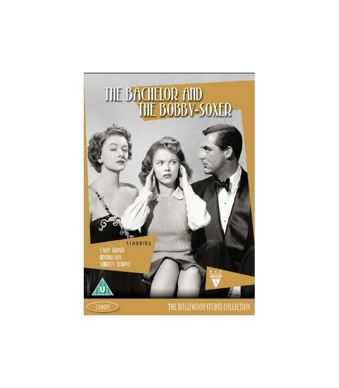 The Bachelor and the Bobby-Soxer (1947) DVD