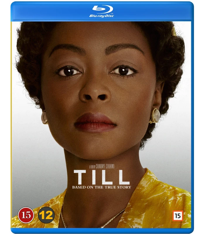 Till (2022) Blu-ray