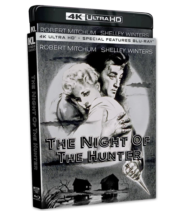 The Night of the Hunter (1955) (4K UHD)