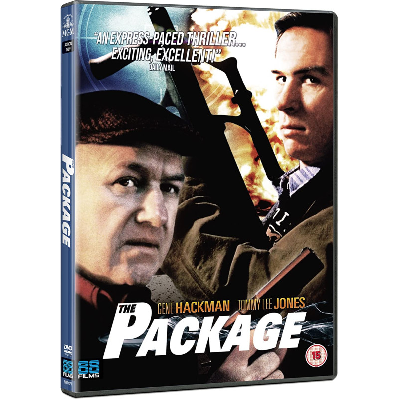 Package (1989) DVD