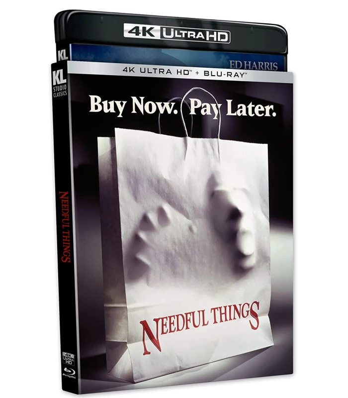 Needful Things (1993) (4K UHD)