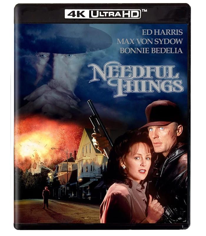Needful Things (1993) (4K UHD)