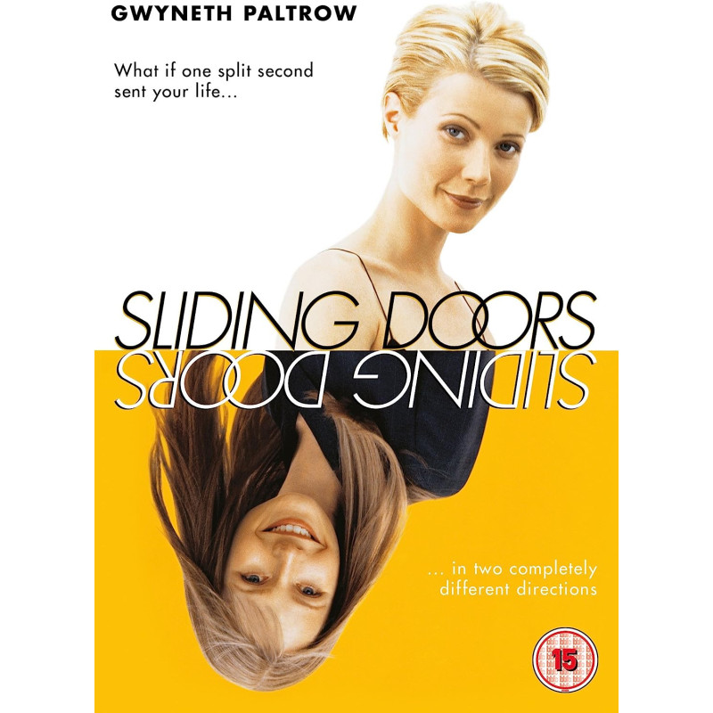 Sliding Doors (1998) DVD