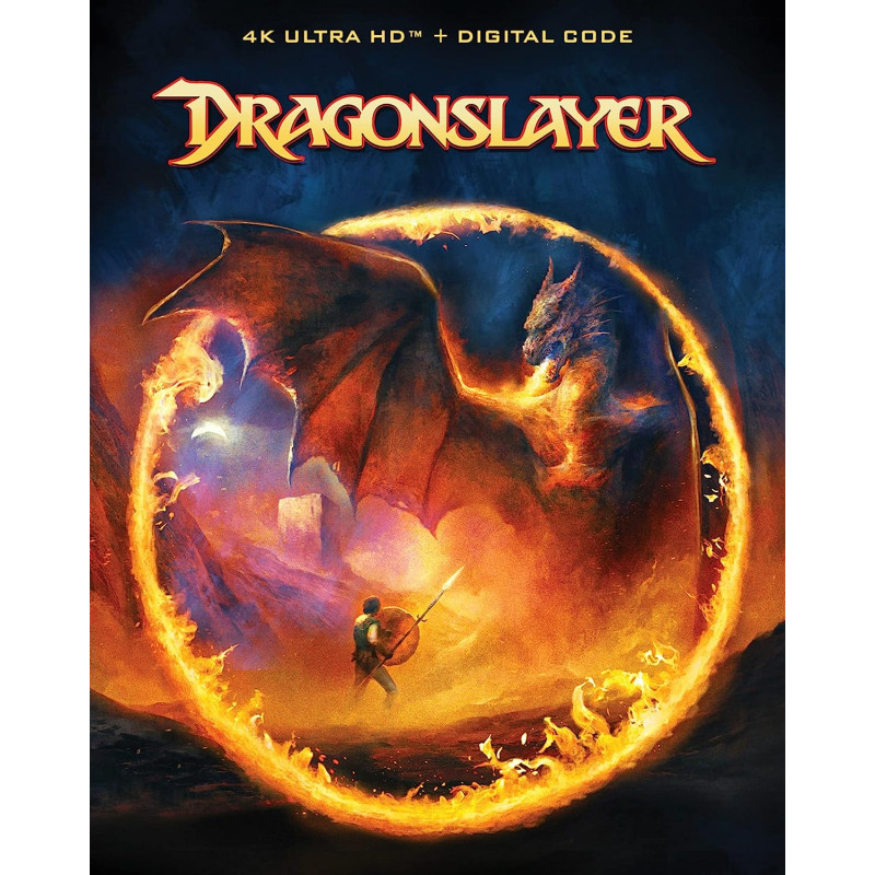 Dragonslayer (1981) (4K UHD)