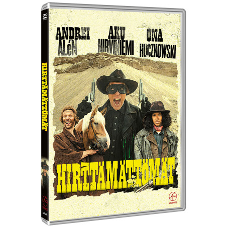 The Unspeakables (2023) DVD