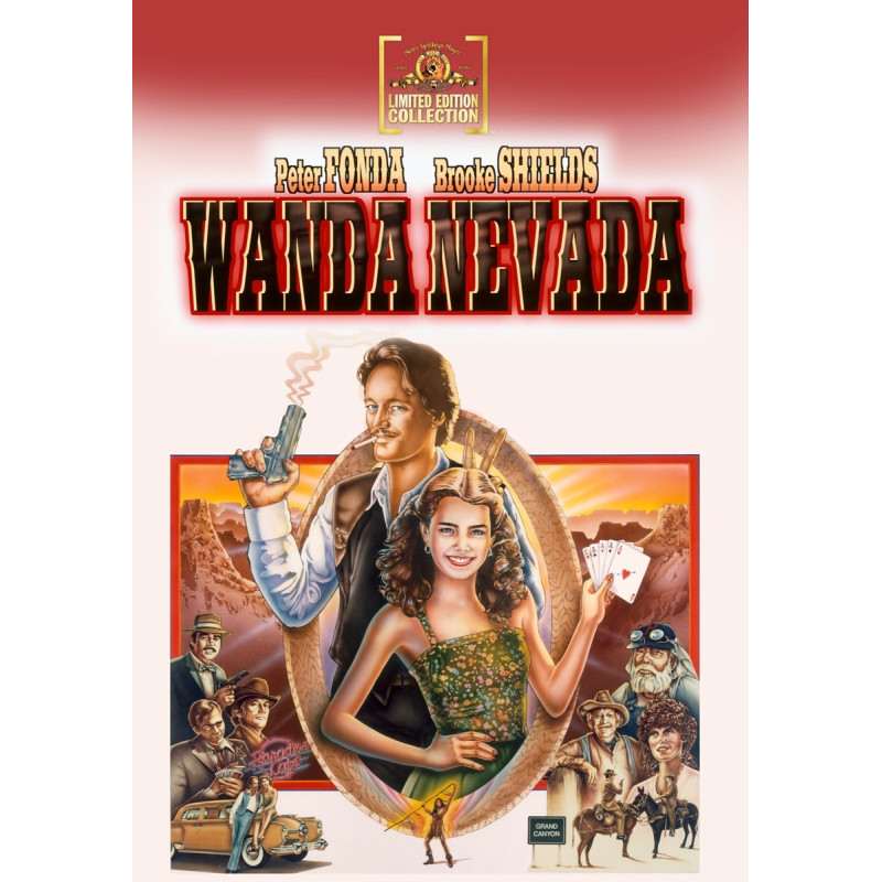 Wanda Nevada (1979) DVD