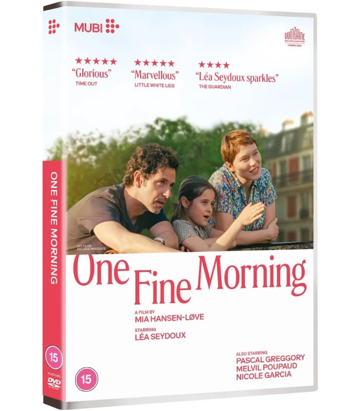 One Fine Morning (2022) DVD