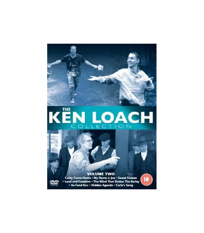 The Ken Loach Collection - Volume 2 (8 DVD)