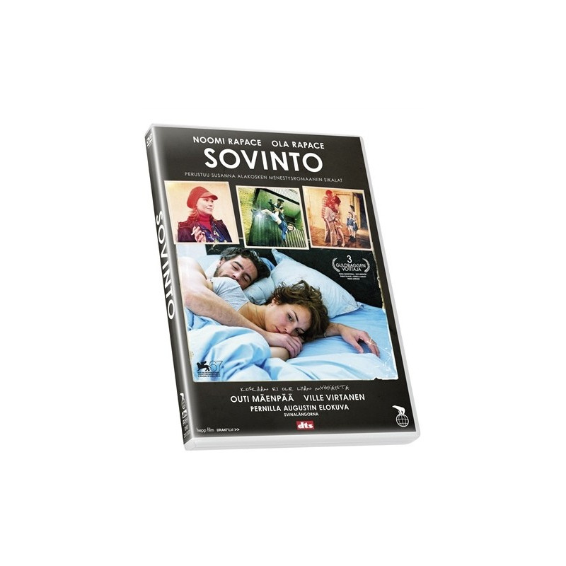 Sovinto (2010) DVD