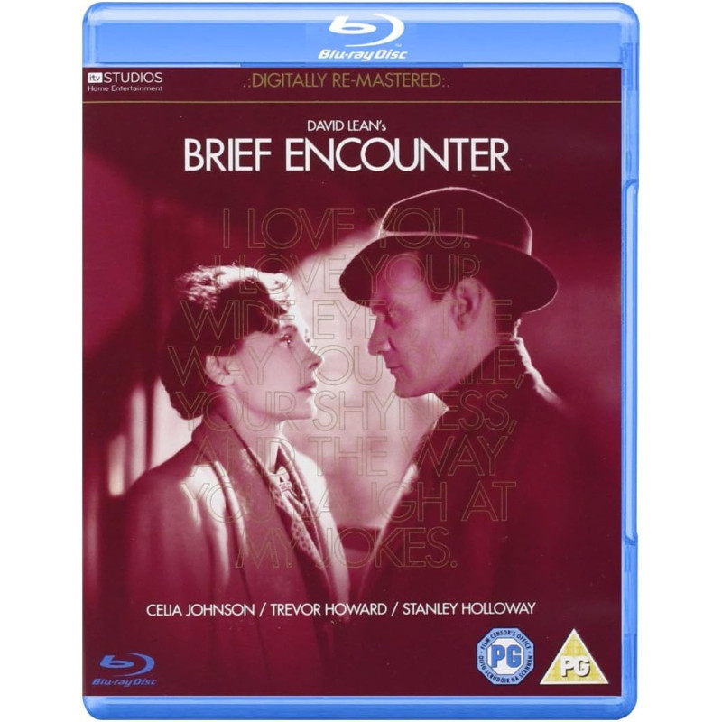 Brief Encounter (1945) Blu-ray