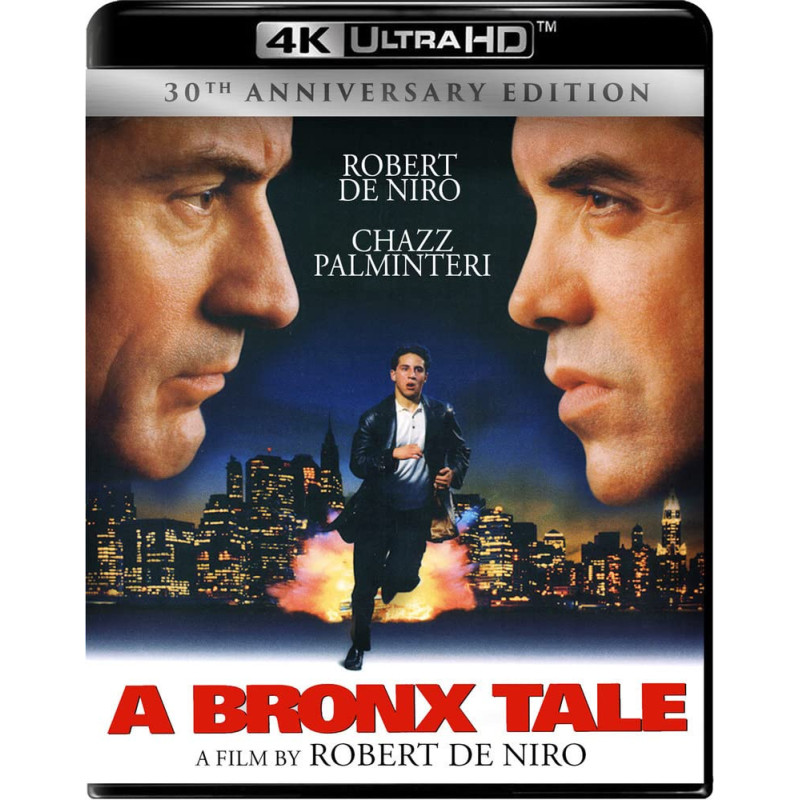 Bronx Tale (1993) 30th Anniversary Edition (4K UHD)
