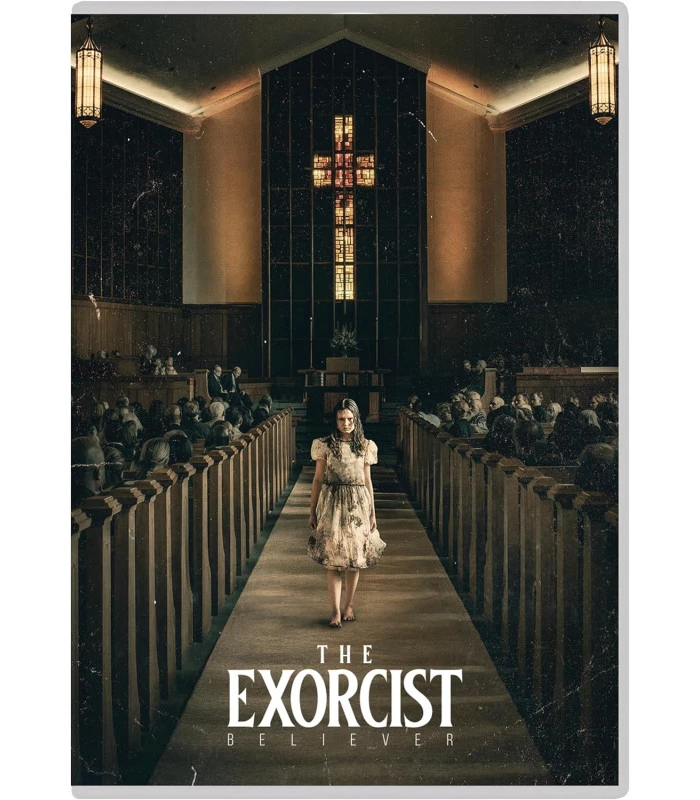 The Exorcist: Believer (2023) DVD