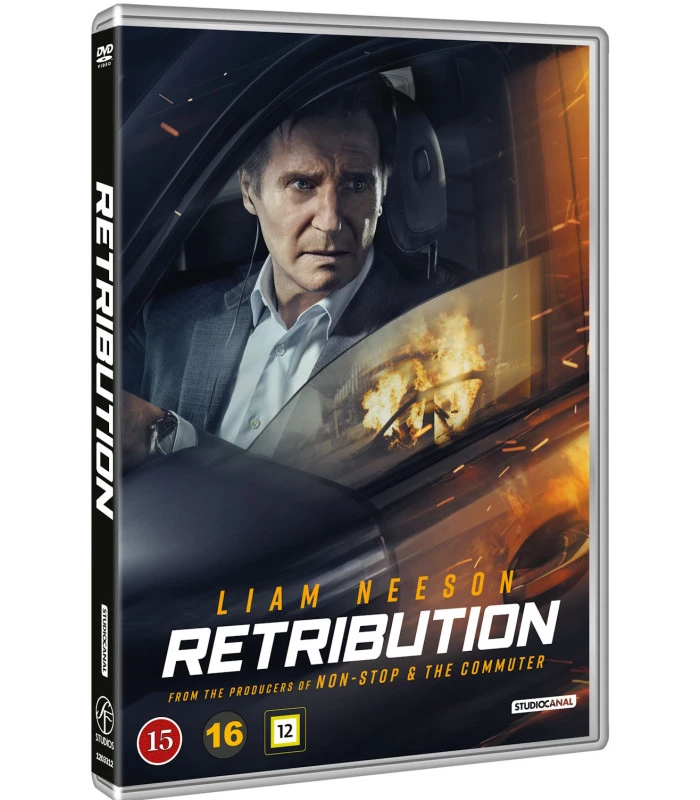 Nonstop Film Dvd Cover