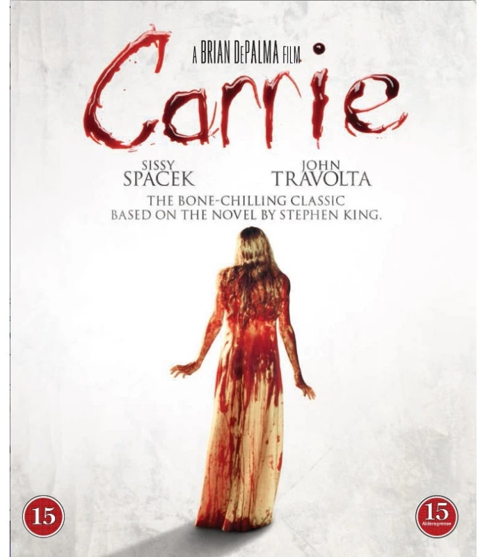 Carrie (1976) NOR (Blu-ray)
