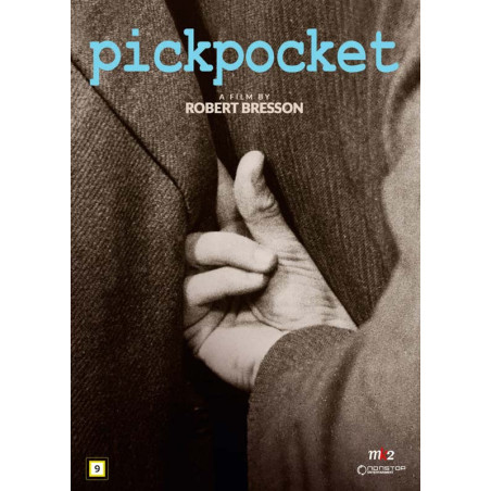 Pickpocket (1959) NOR (DVD)
