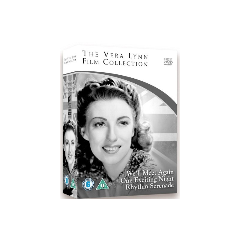 The Vera Lynn Film Collection (3 DVD)