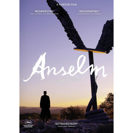 Anselm (2023) DVD