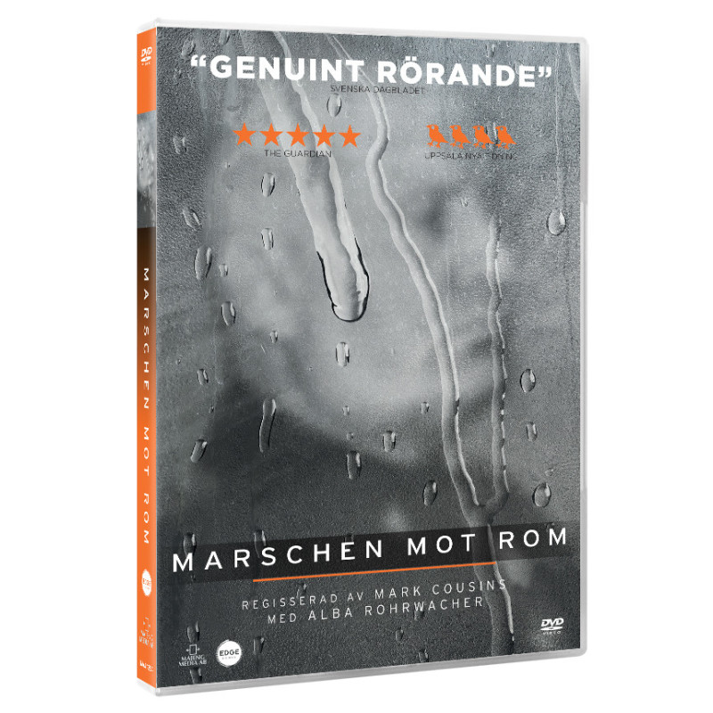 March On Rome (2022) DVD