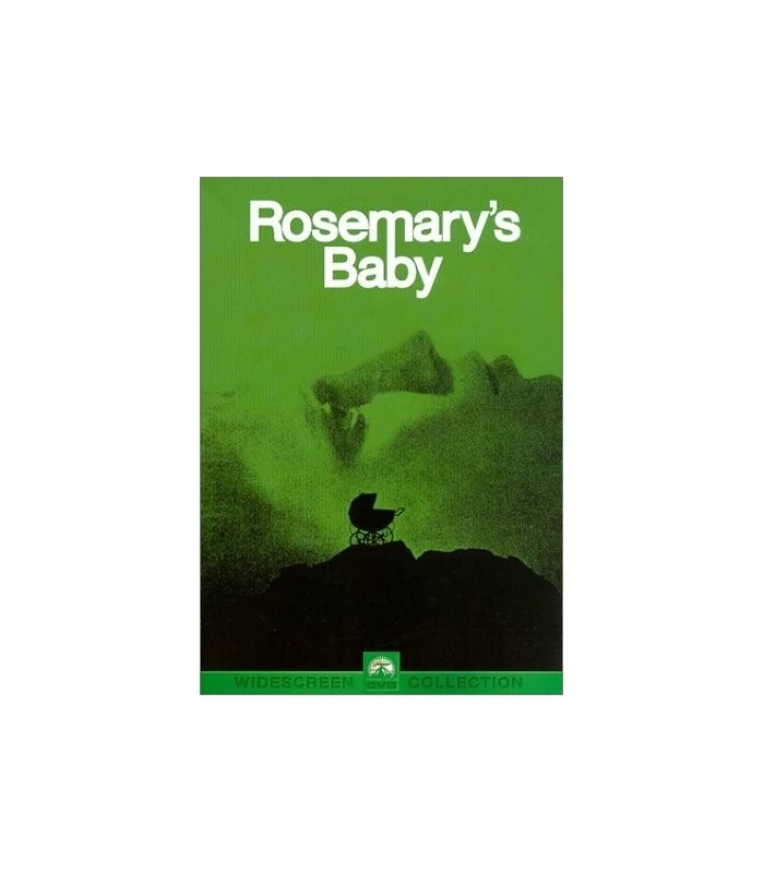 Rosemary's Baby (1968) DVD