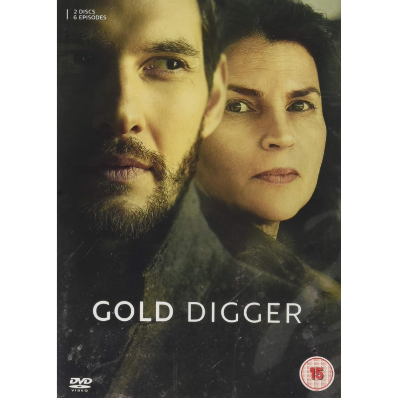 Gold Digger (2019) DVD