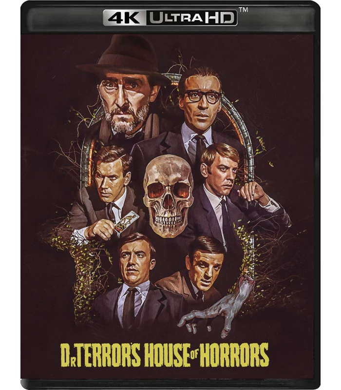 Dr. Terror's House of Horrors (1965) (4K UHD)