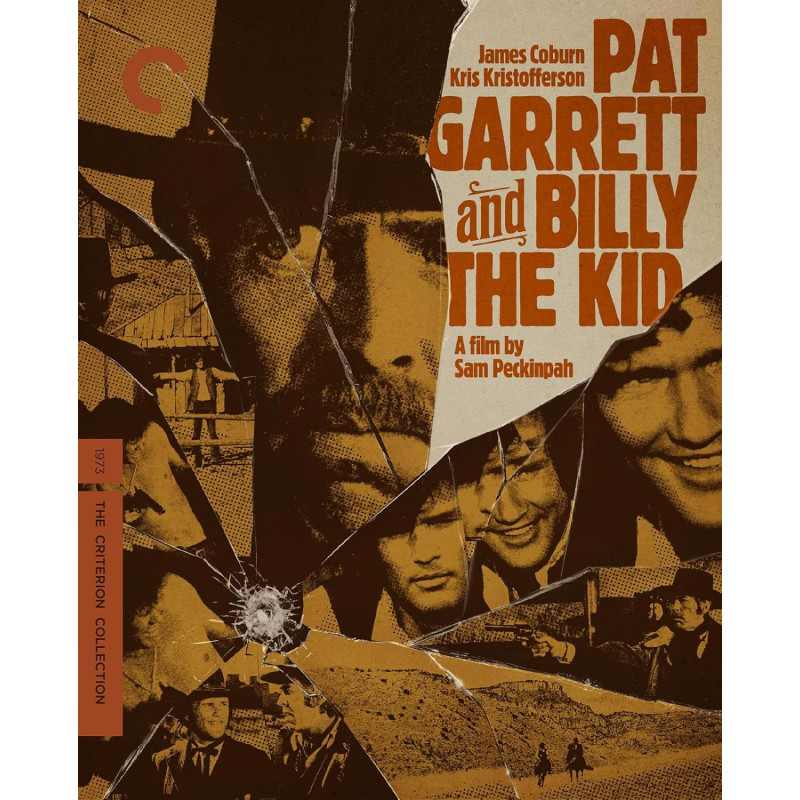 Pat Garrett and Billy the Kid (1973) (2 4K UHD)
