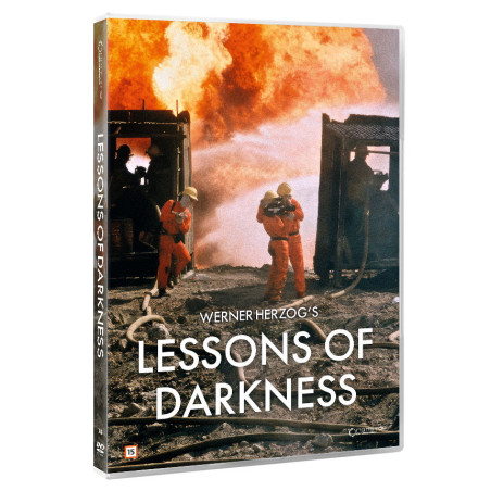 Lessons Of Darkness (1992) DVD