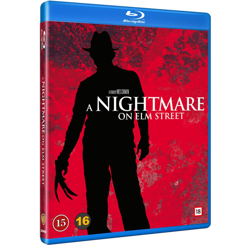 A Nightmare on Elm Street (1984) Blu-ray