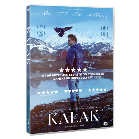 Kalak (2023) DVD
