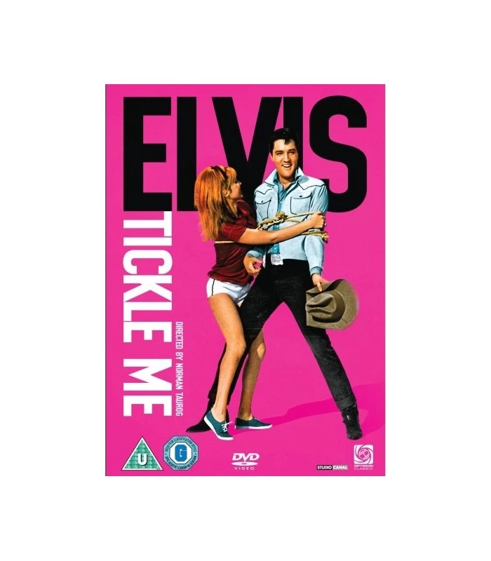 Tickle Me (1965) DVD