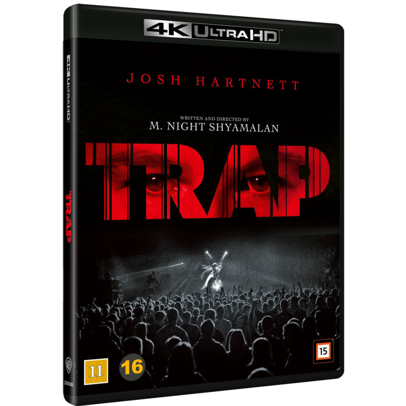 Trap (2024) (4K UHD)