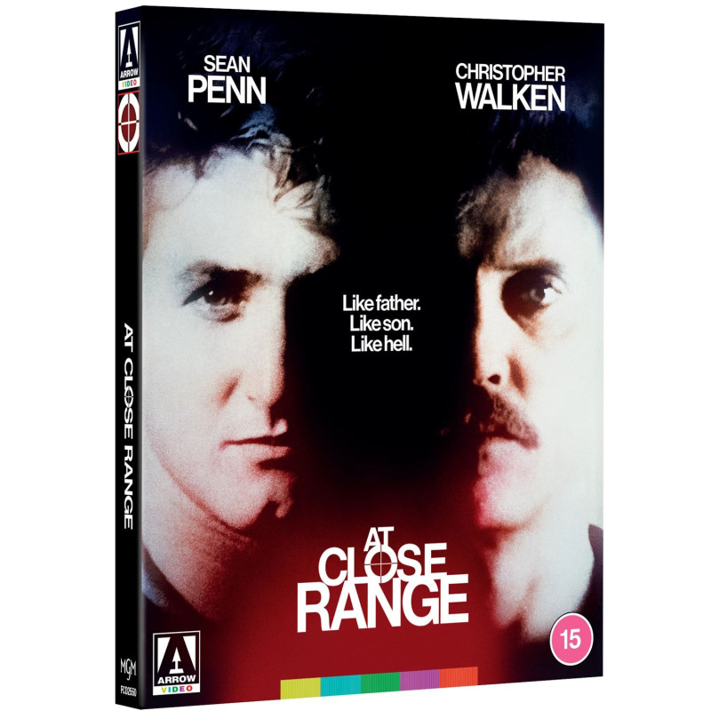 At Close Range (1986) Blu-ray