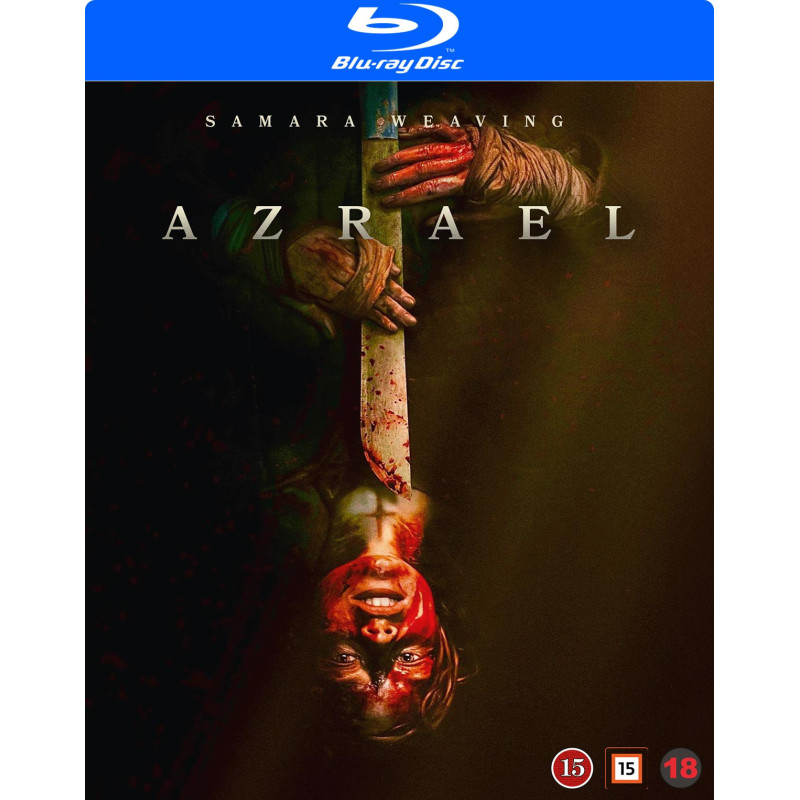 Azrael (2024) Blu-ray