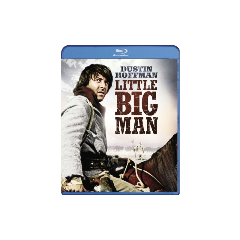 Little Big Man (1970) Blu-ray