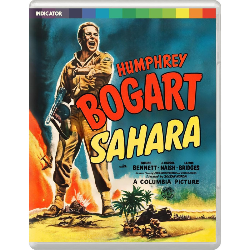 Sahara (1943) Blu-ray