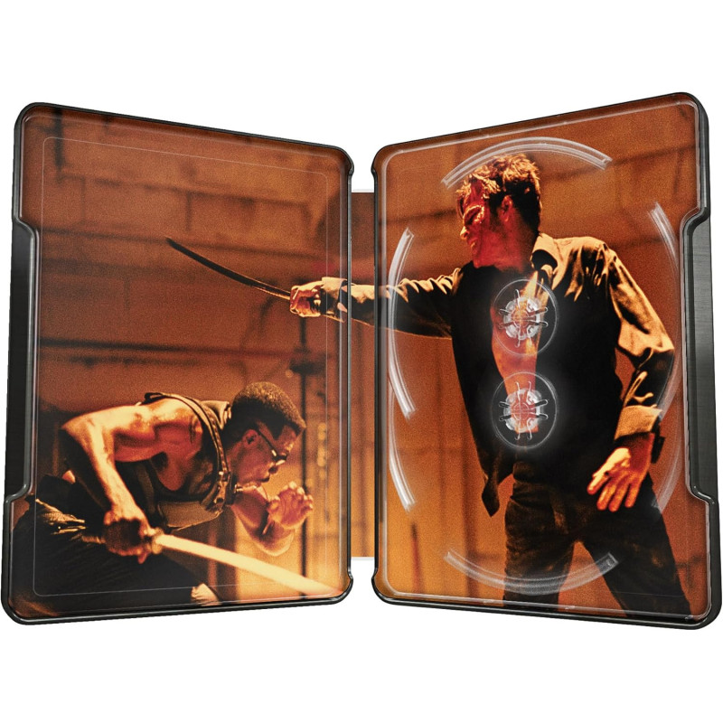 Blade (1998) Steelbook (4K UHD + Blu-ray)
