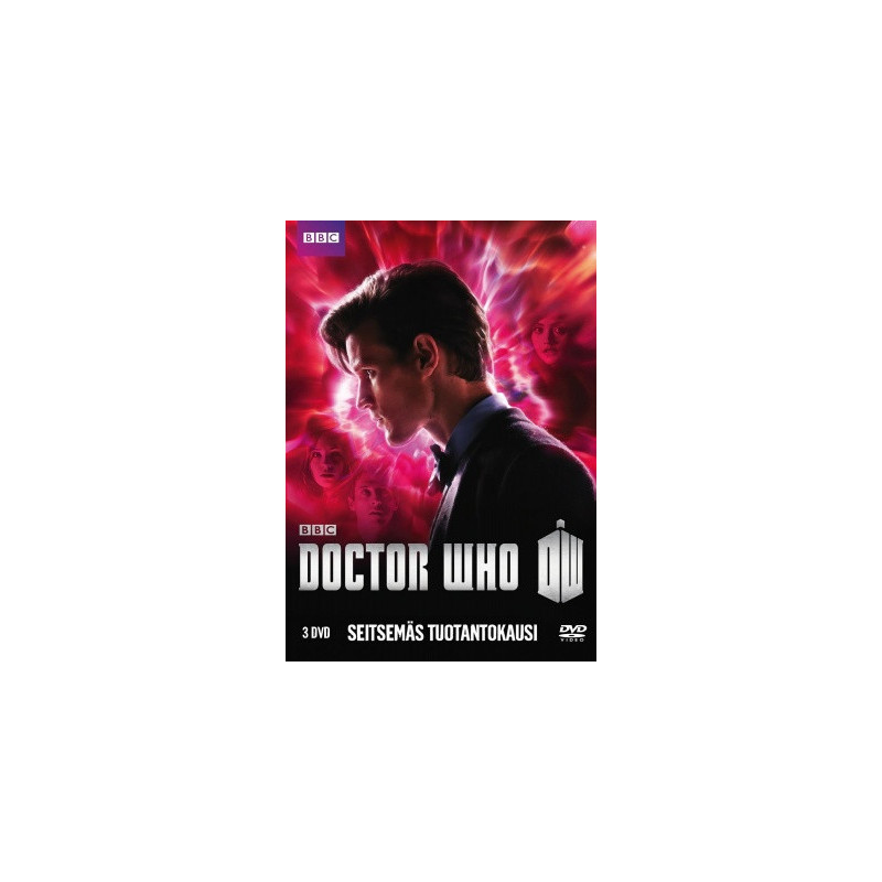 Doctor Who - Complete Series 7 (3 DVD)