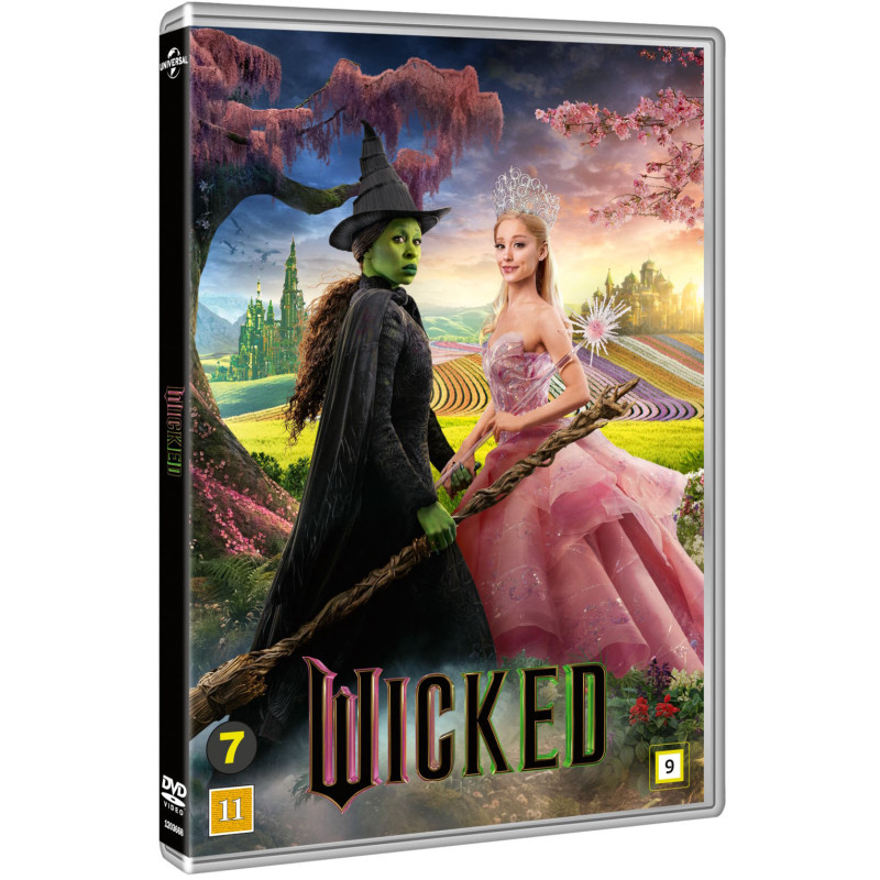 Wicked: Part I (2024) DVD